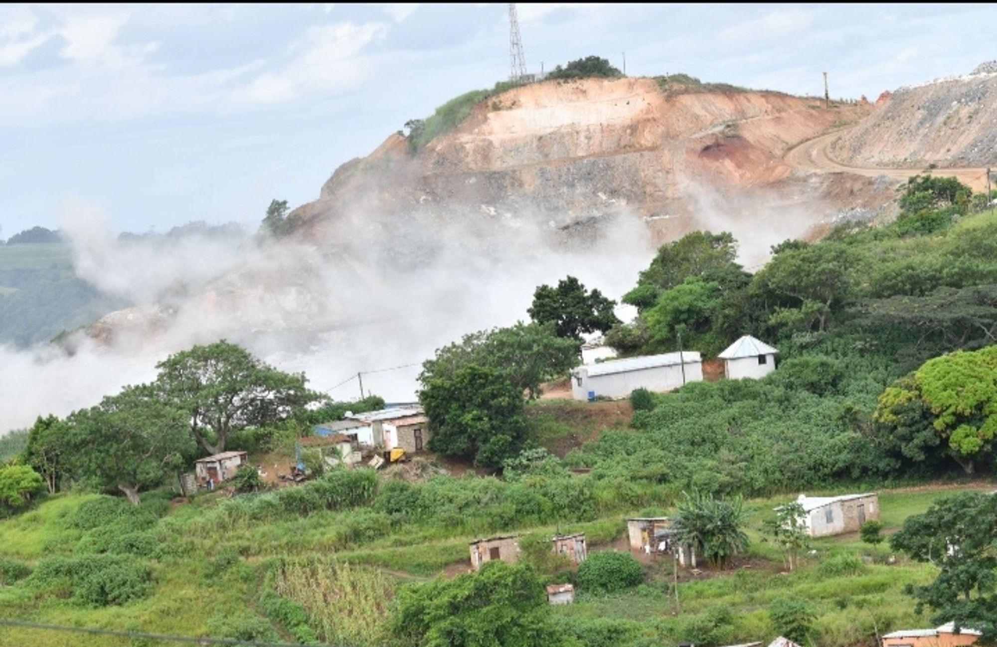 Rural community up in arms over lithium mine