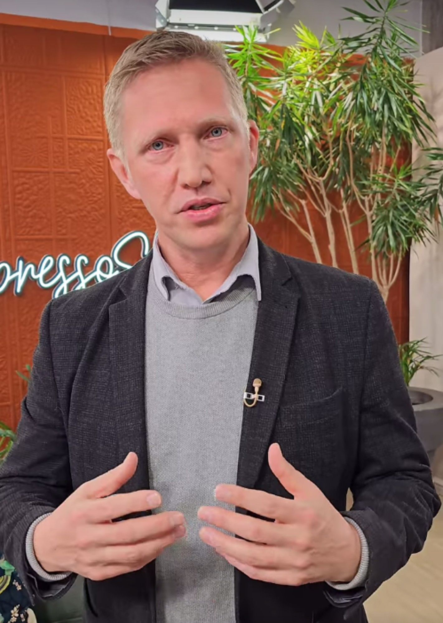 JP Smith: Home ‘visits’ for outstanding fines ad warrants are here to stay