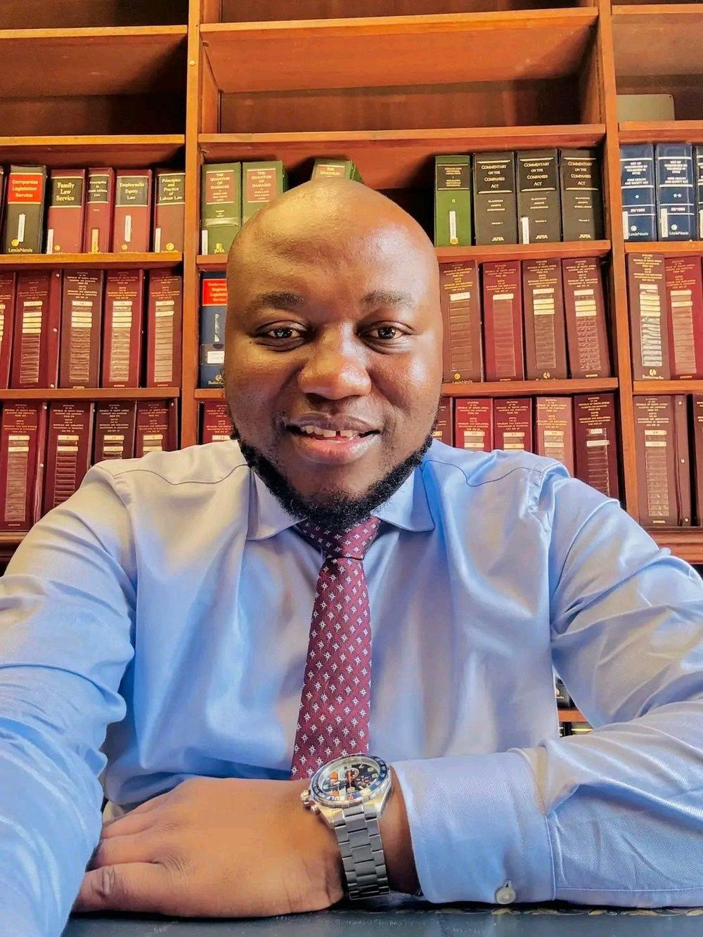EFF demands skills audit after ANCYL Treasurer General Zwelo Masilela's ...