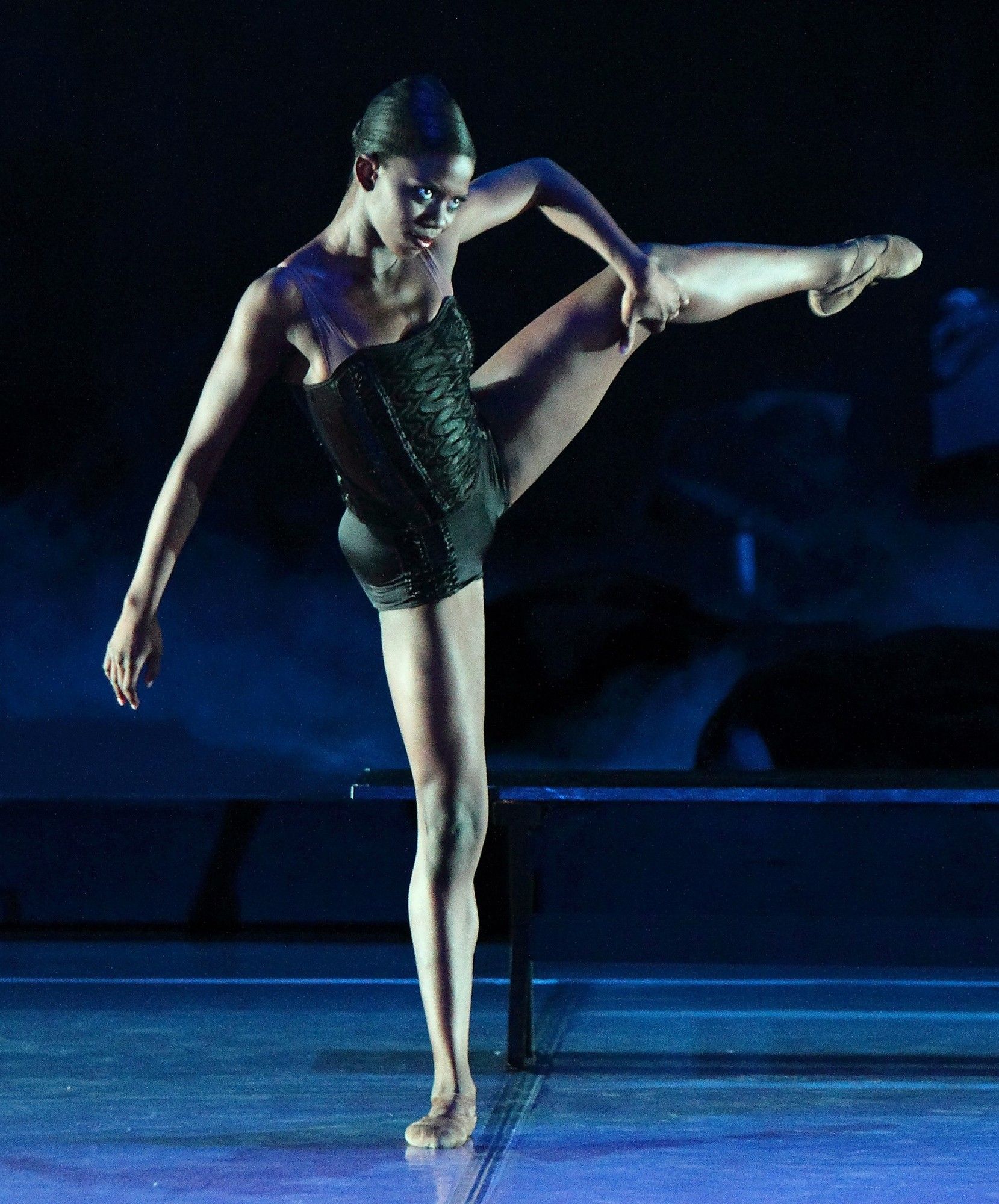 Londiwe Khoza: SA’s modest dancing queen going places