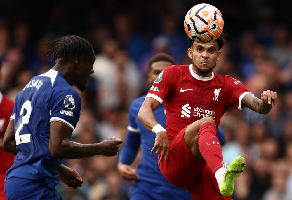 Mauricio Pochettino’s Chelsea fight back to earn draw against Liverpool