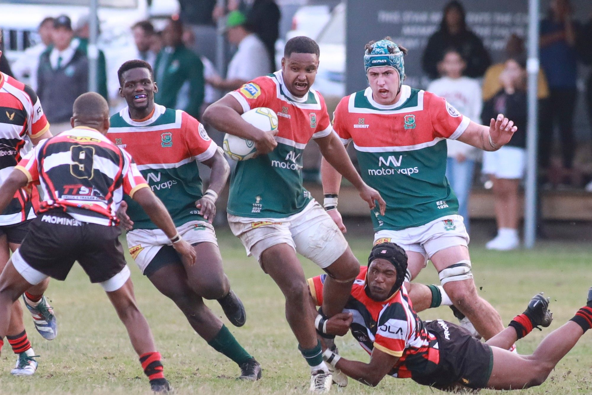 False Bay RFC back in win column