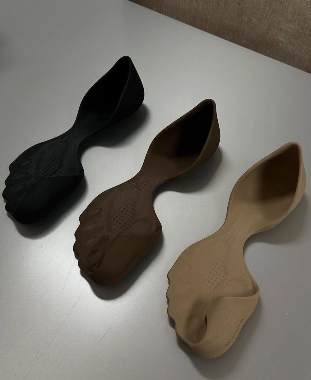 Balenciaga unveils controversial Zero shoe in 2025 collection