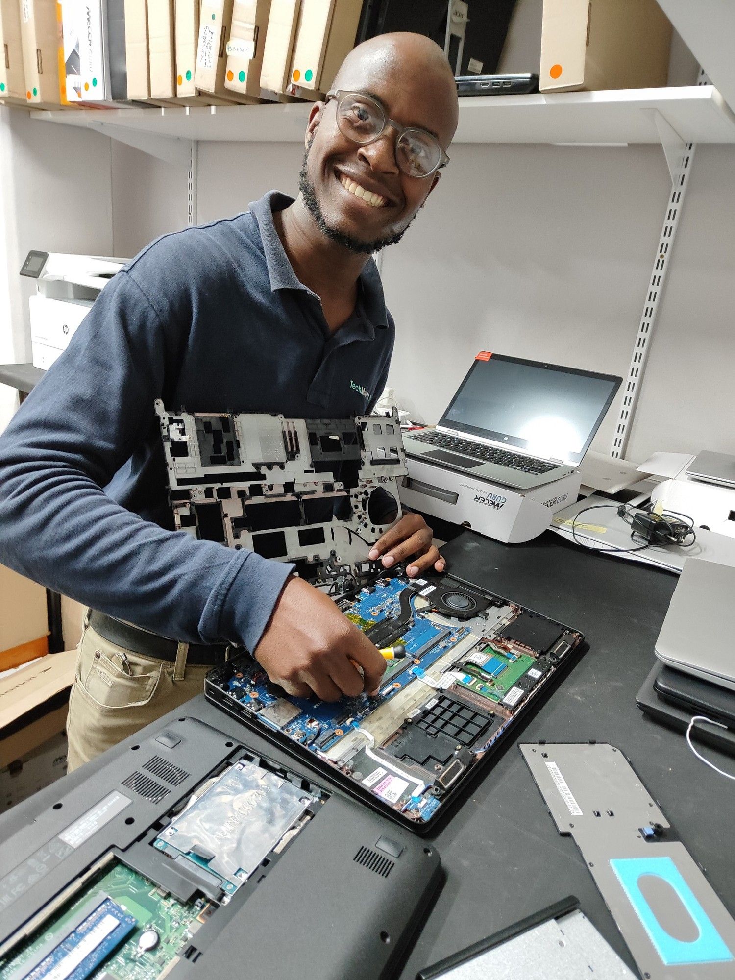 Making a tech purchase? Are trade-ins a viable option?