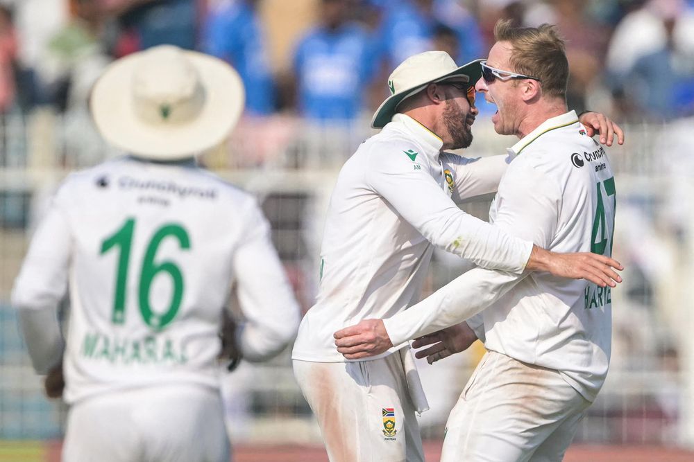 Proteas win completes magnificent SA sporting weekend