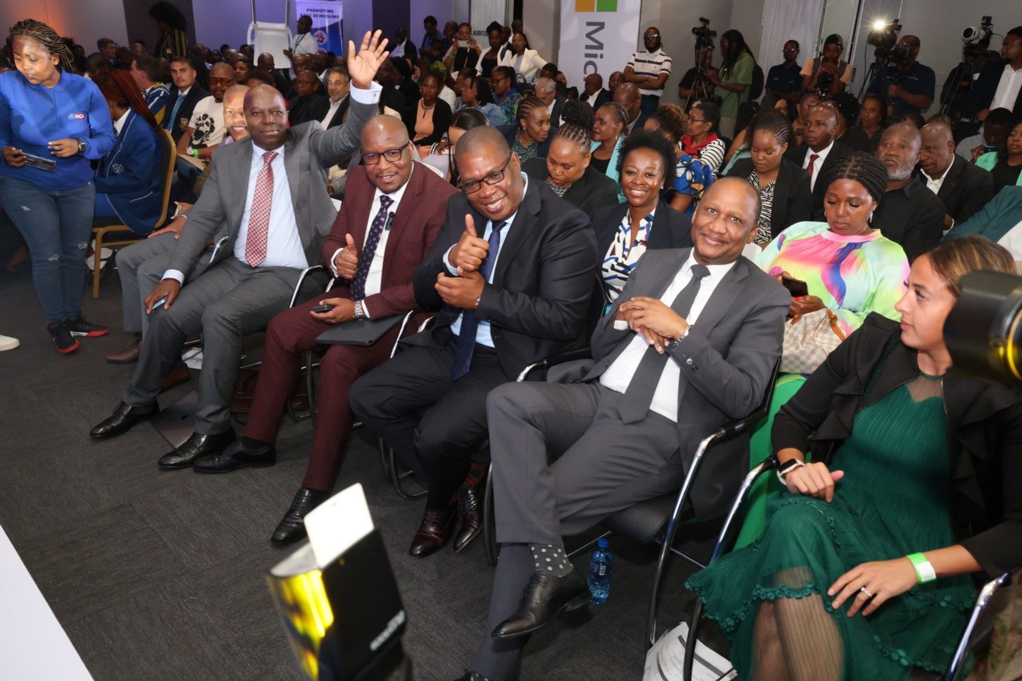 Gauteng Education MEC rated 3/10 for 85% pass rate, but bonuses dished ...