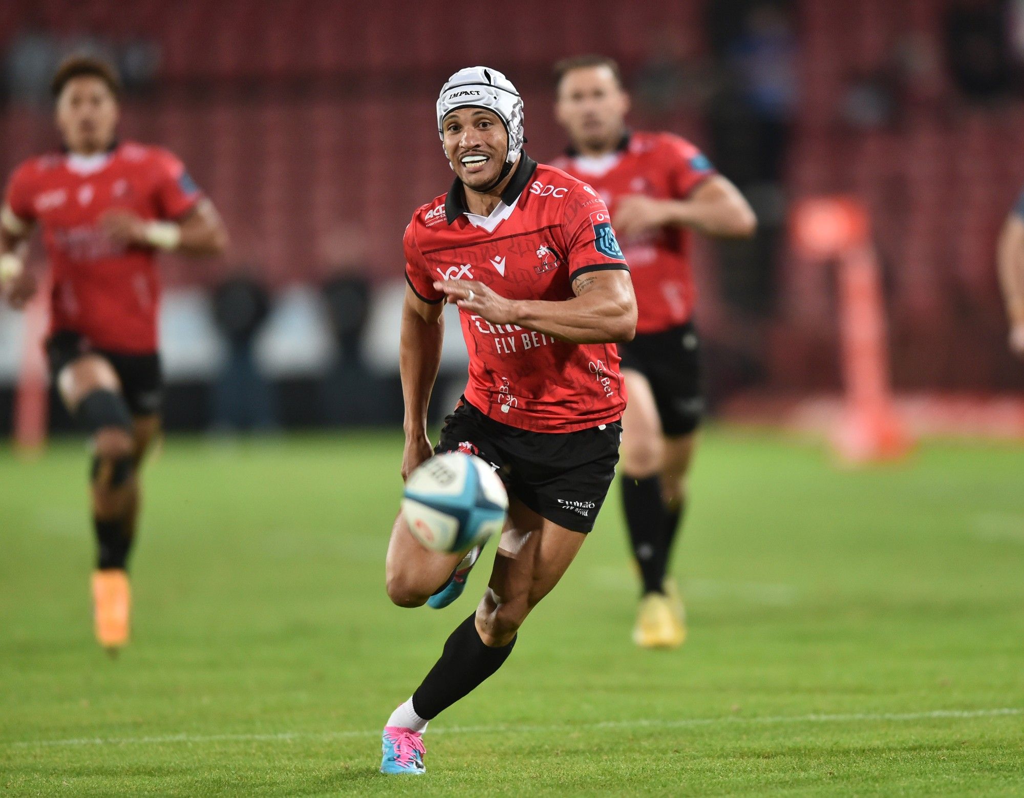 Marx, Kwagga included as Edwill van der Merwe, Ethan Hooker called to ...