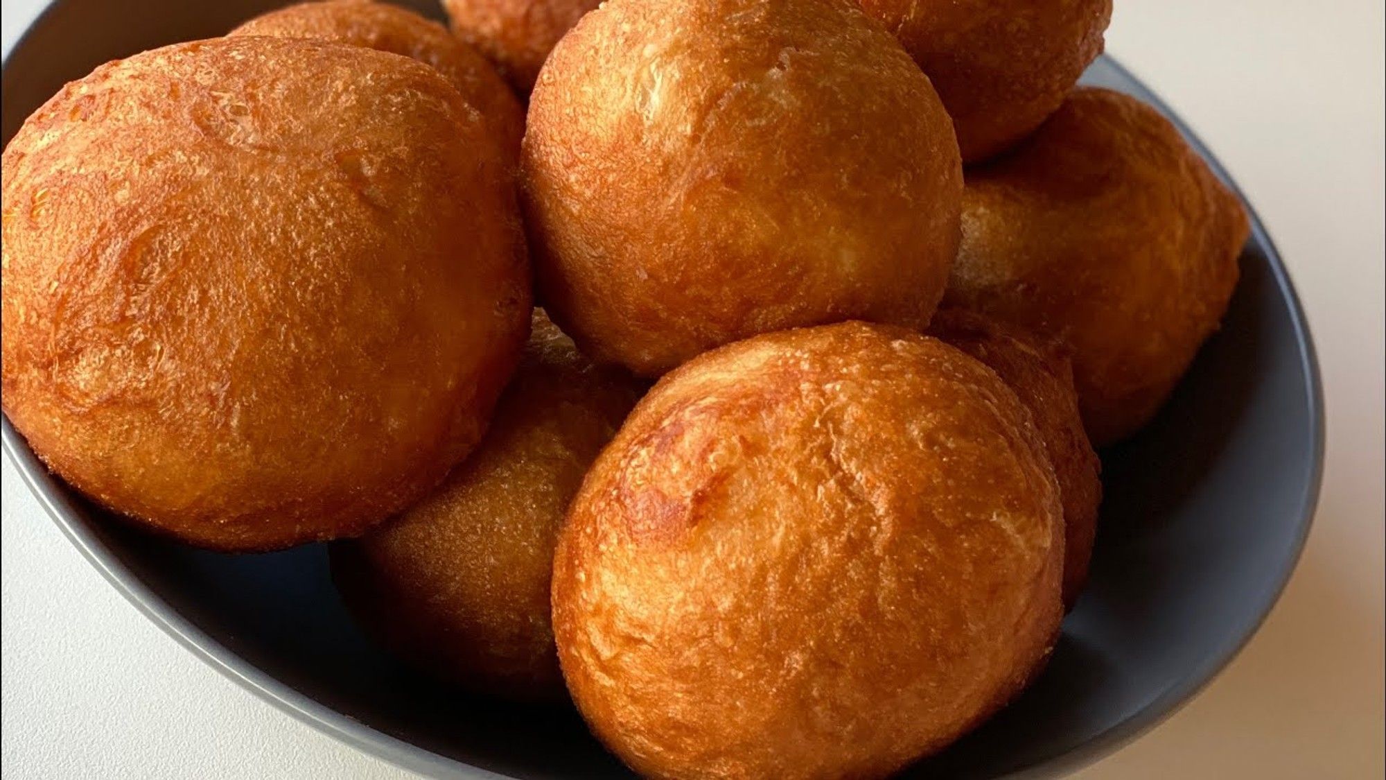 WATCH: Is this the perfect magwinya recipe?