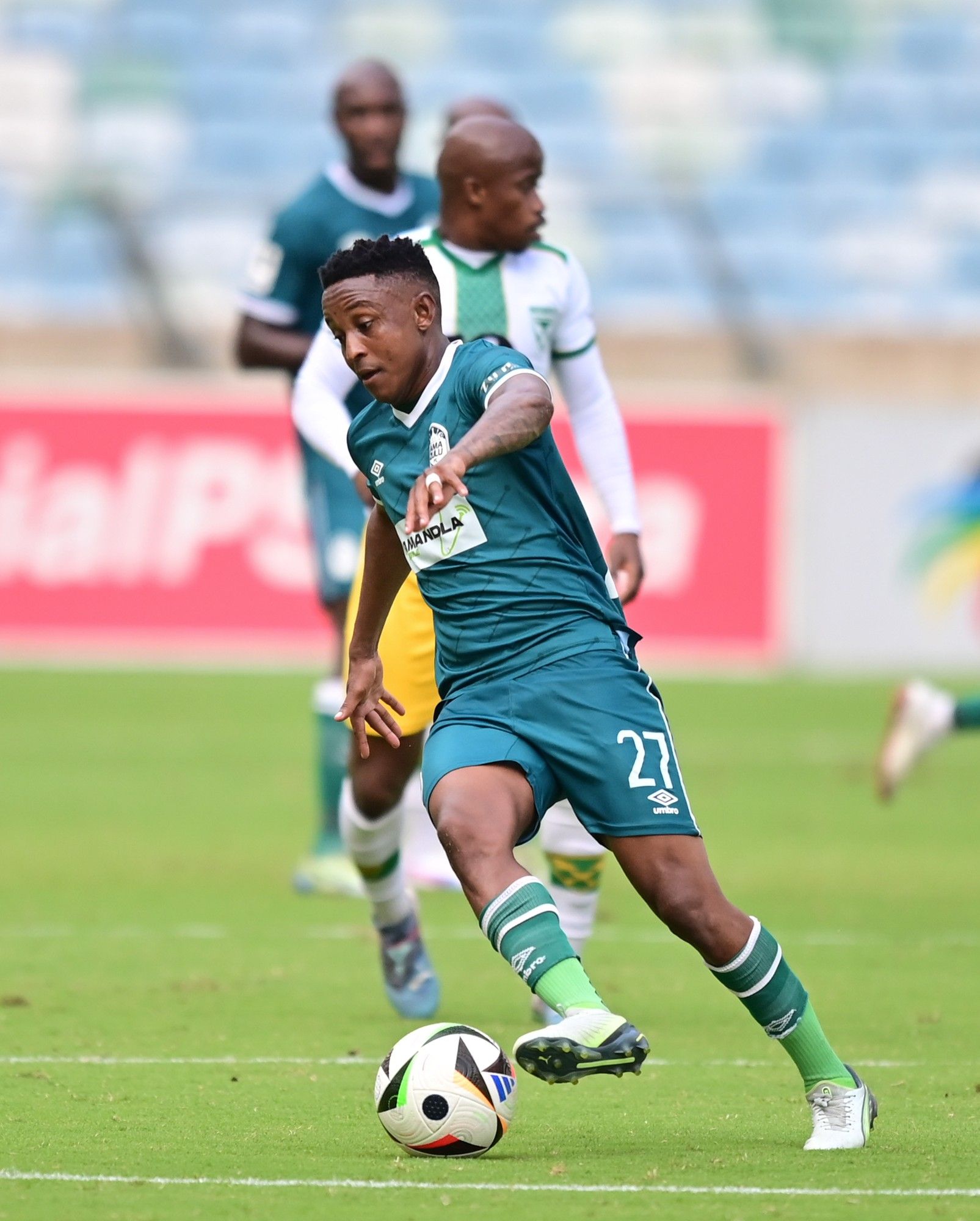 Ekstein must lead the charge for AmaZulu against Sekhukhune United