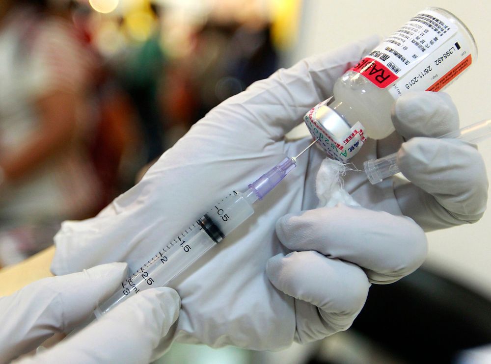 Alert issued to the public in high-risk rabies areas in SA during ...