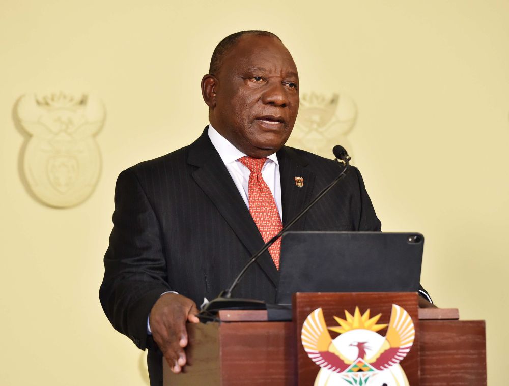 Ramaphosa salutes Matric Class of 2021, calls for responsible ...