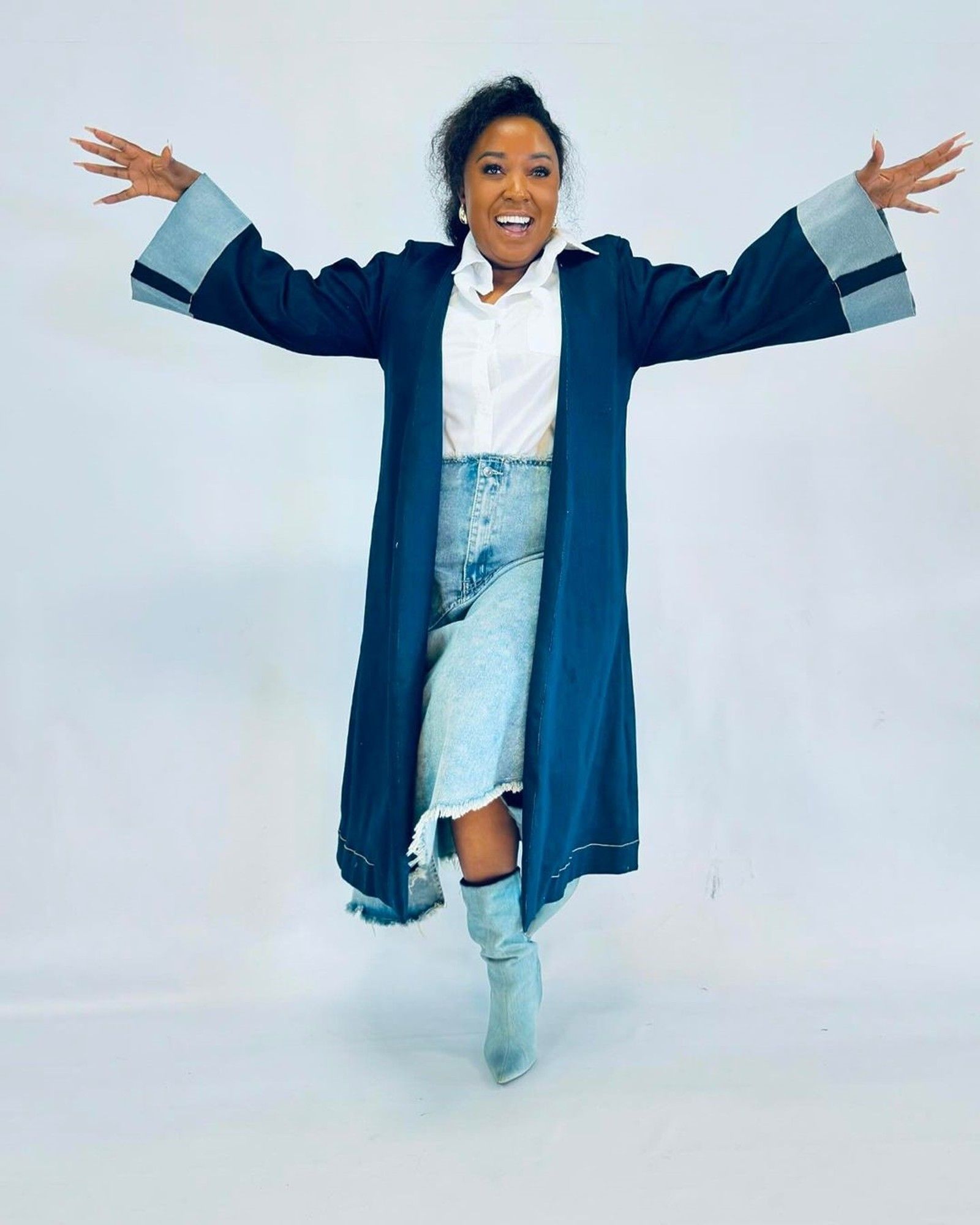 Afrosoul artist Brenda Mtambo on juggling work and being a single mother