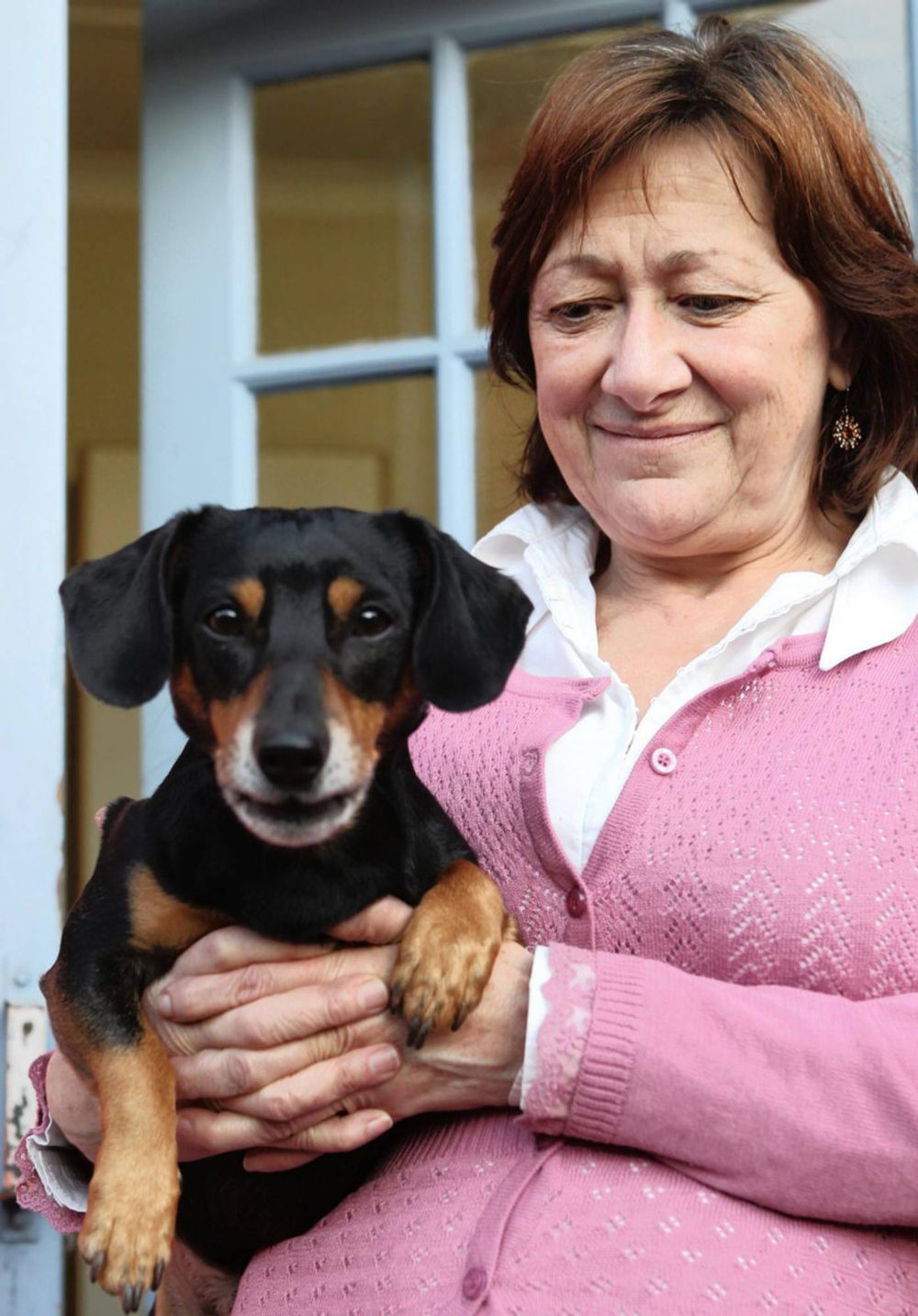 Police hound woman over Napoleon’s bite