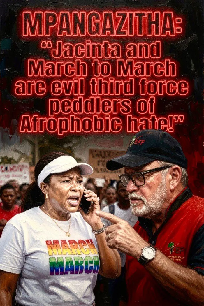 Persistent Shadow of the Third Force: From Boipatong to March and March ...