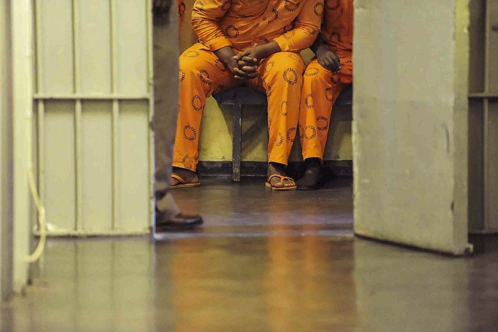 Two men sentenced to life imprisonment for raping, kidnapping two girls ...
