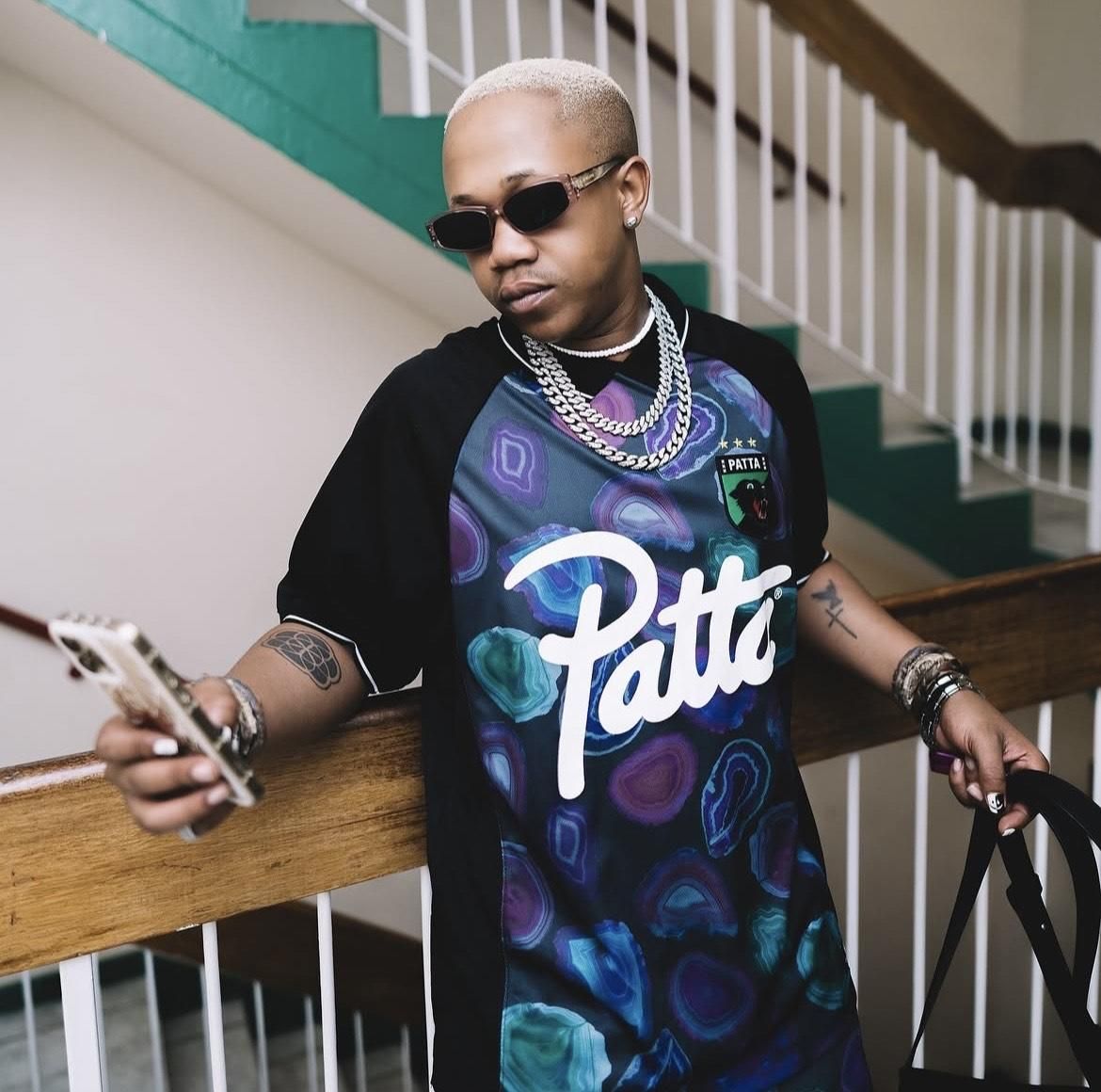 Behind the beats: Young Stunna shares his take on the ‘US’ remix with ...