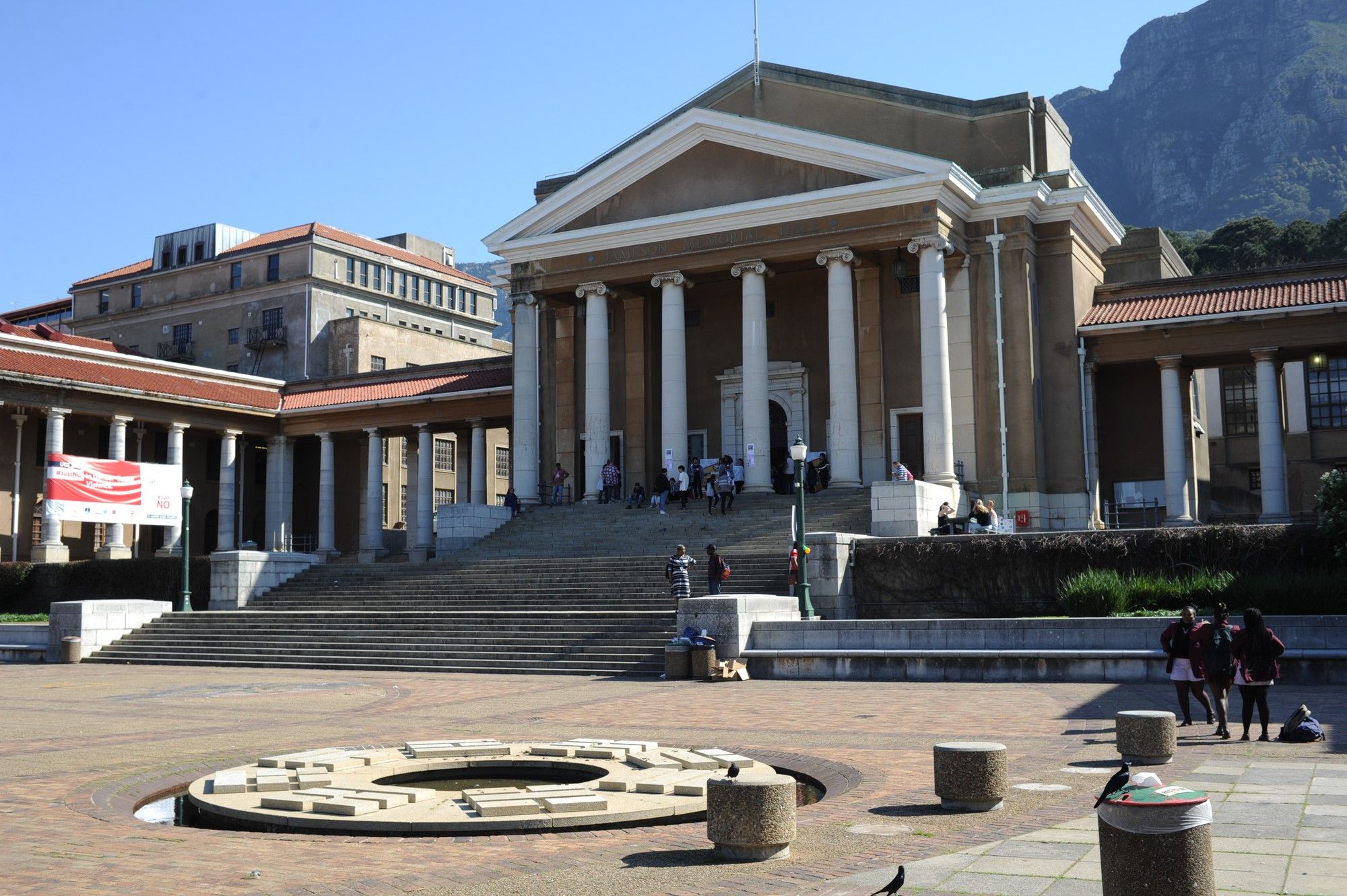 UCT plans to bring back final-year med students in a 'controlled return'