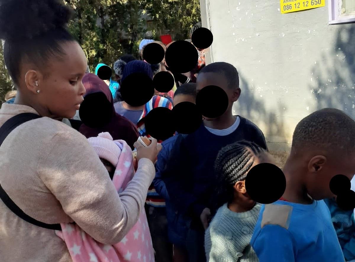 A Kimberley mother's mission: Reviving joy, restoring dignity to children