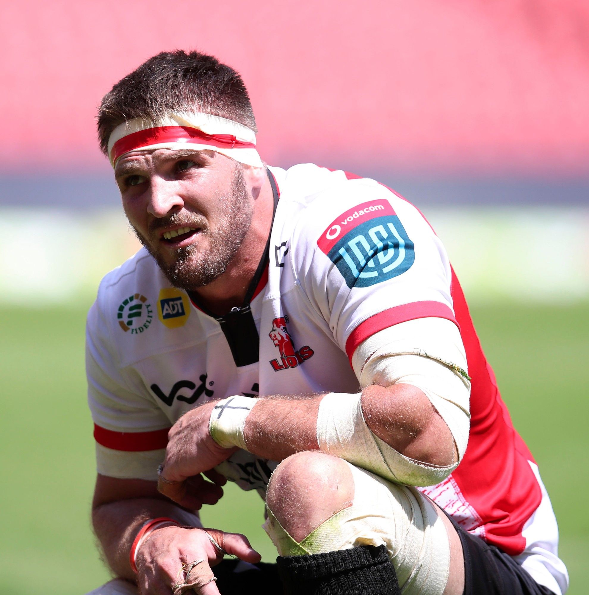 Return of Jaco Kriel boosts Lions in a big way
