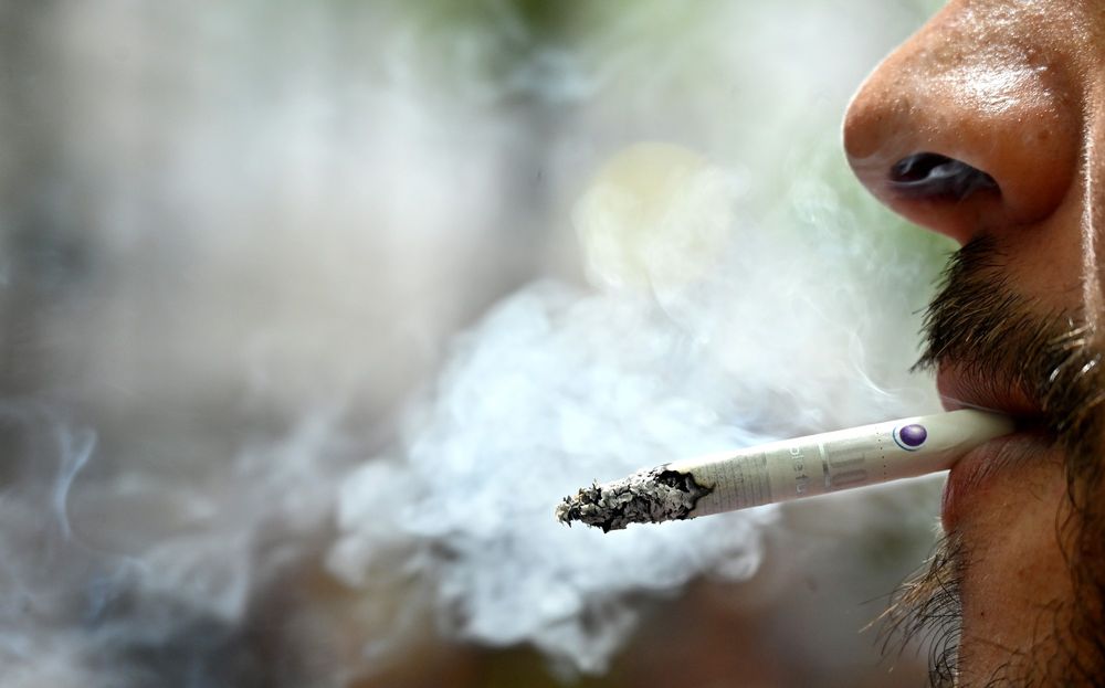 Draconian overreach: People have a right to smoke, whether politicians ...