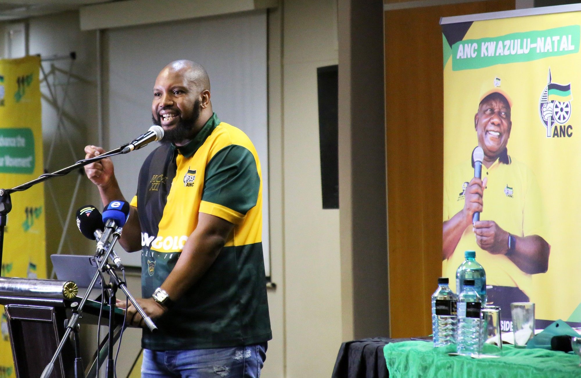 ‘GPU stable’: ANC KZN criticises DA and IFP’s behaviour in the unity government