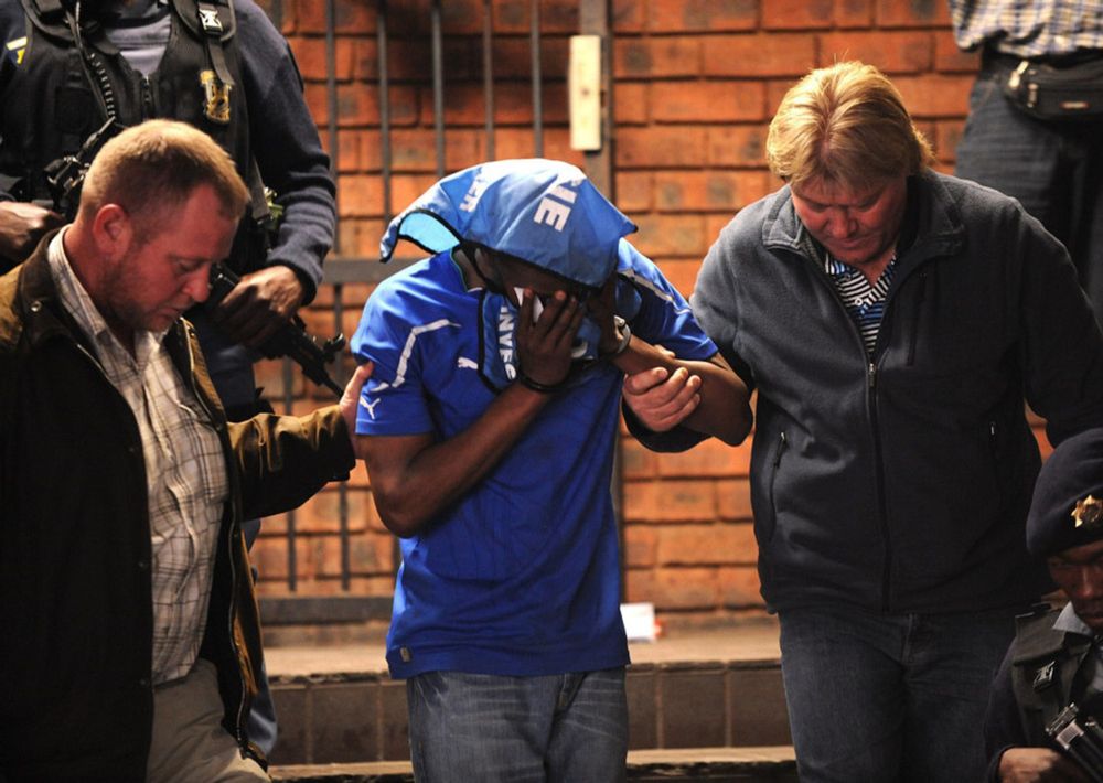 Remove shackles, pleads Moyo