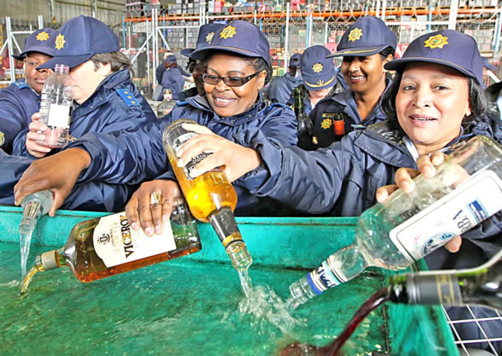 Sellers share responsible drinking burden