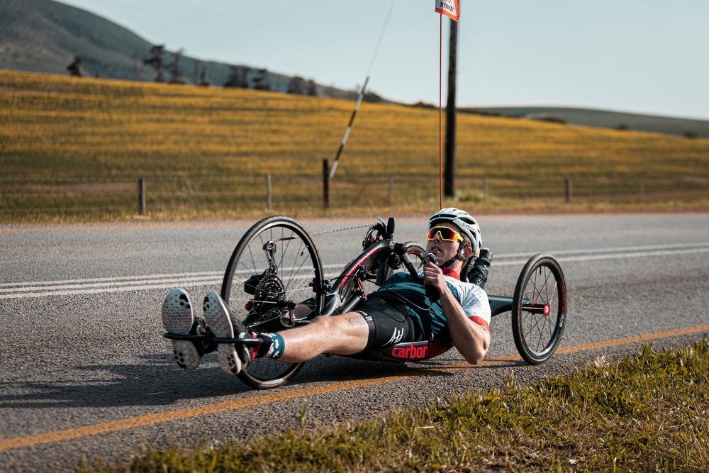 Ironman challenge to raise funds