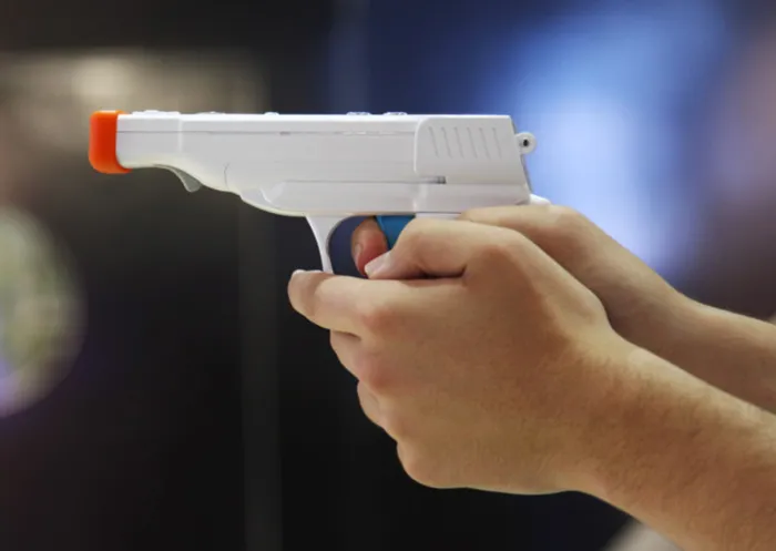 Oz police chief slams violent video games