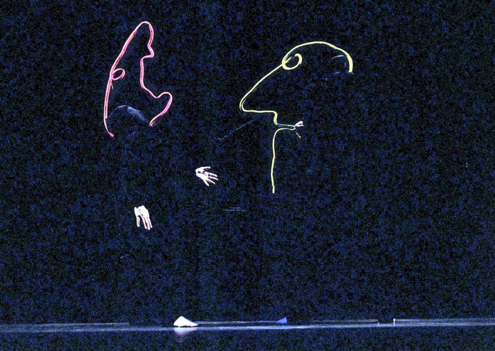 Step into a magical world onstage
