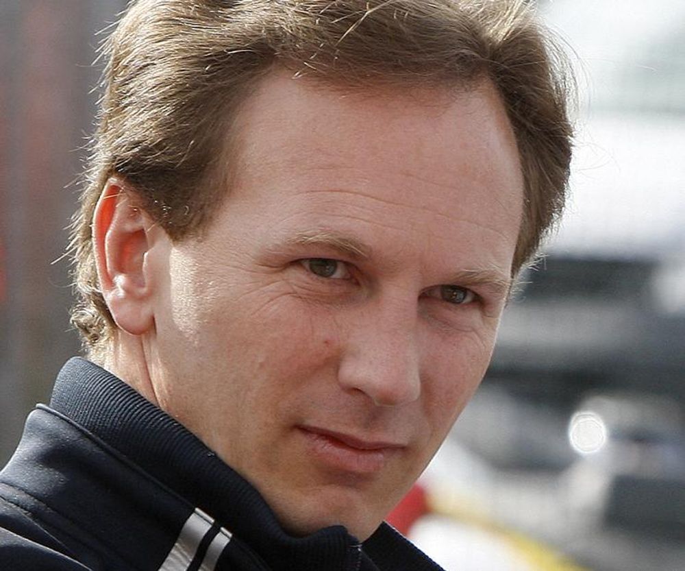 Collision must not happen again, says Red Bull boss