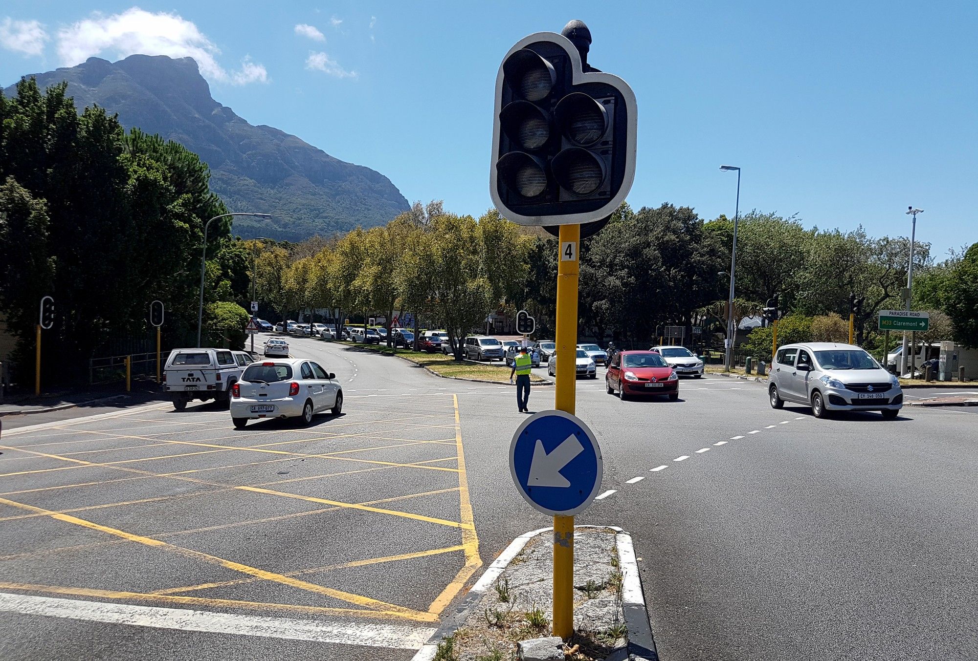 Cape Town launches Transport Month with a focus on road safety