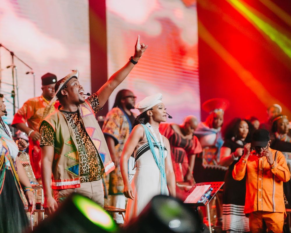 Joyous Celebration Marks 30th Instalment and 30-Year Celebration with ...