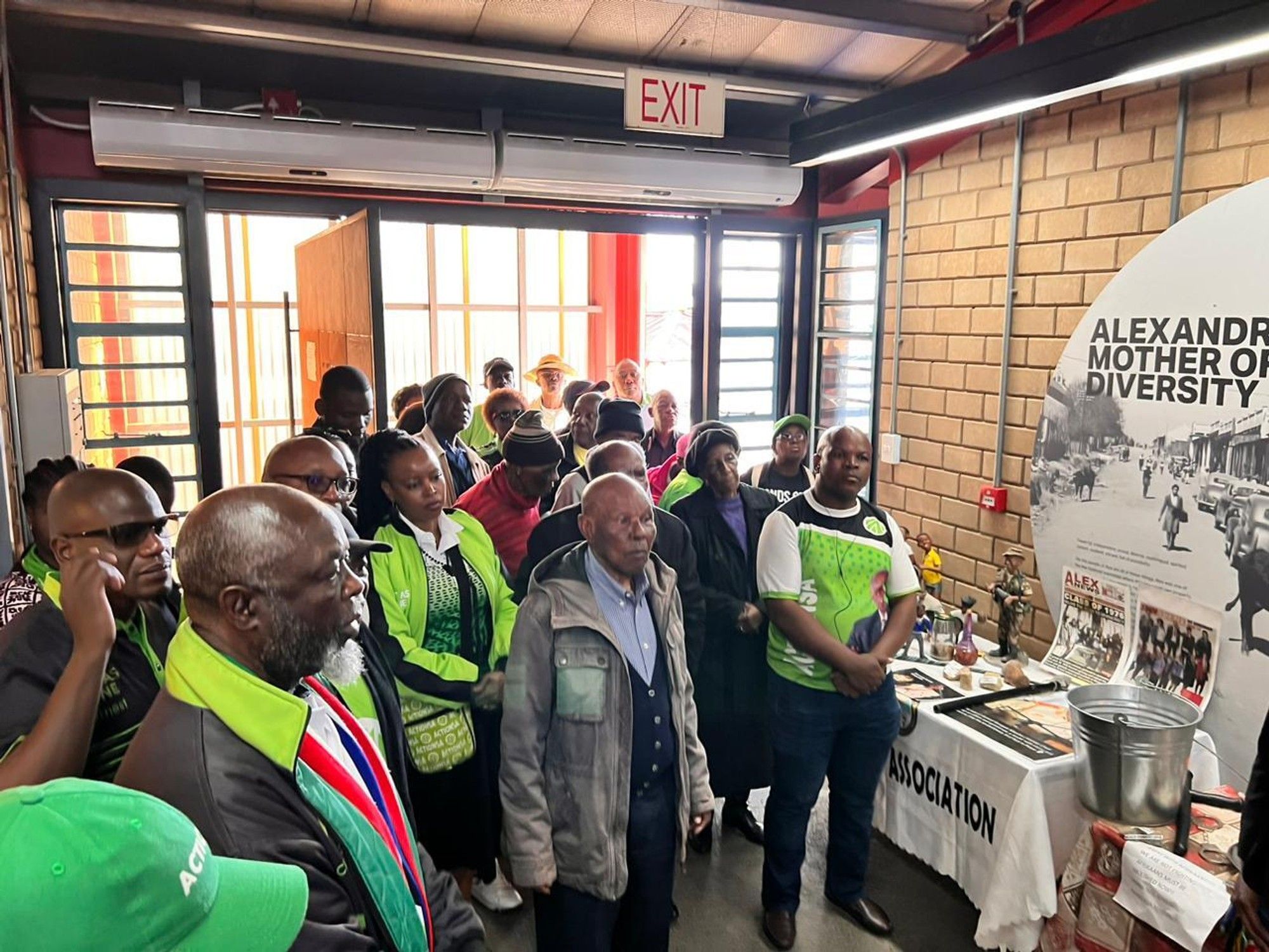 ActionSA commemorates Alexandra Massacre of 18 June 1976