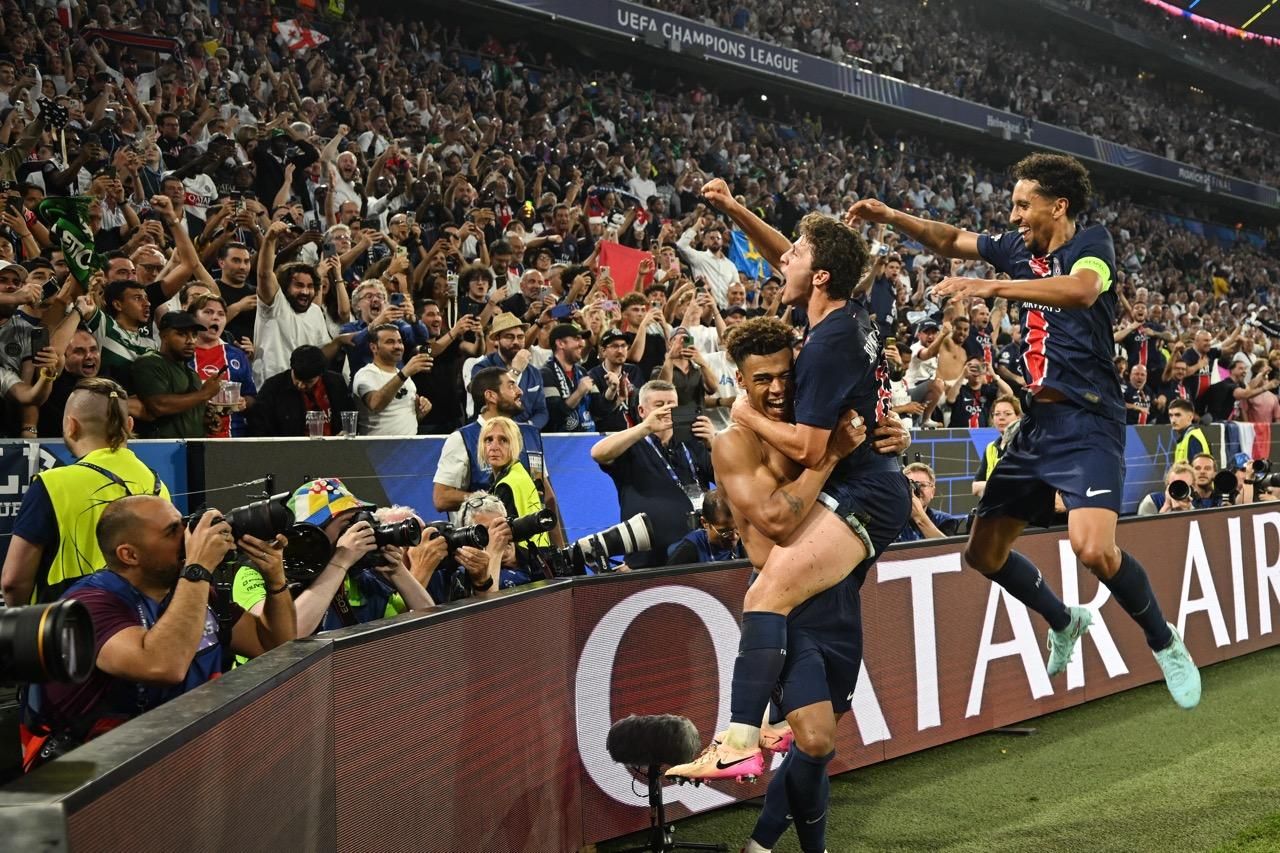 PSG lead new revolution rooted in youth, unity and smart spending