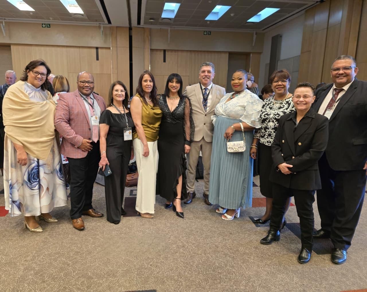 Western Cape schools shine at National Education Excellence Awards