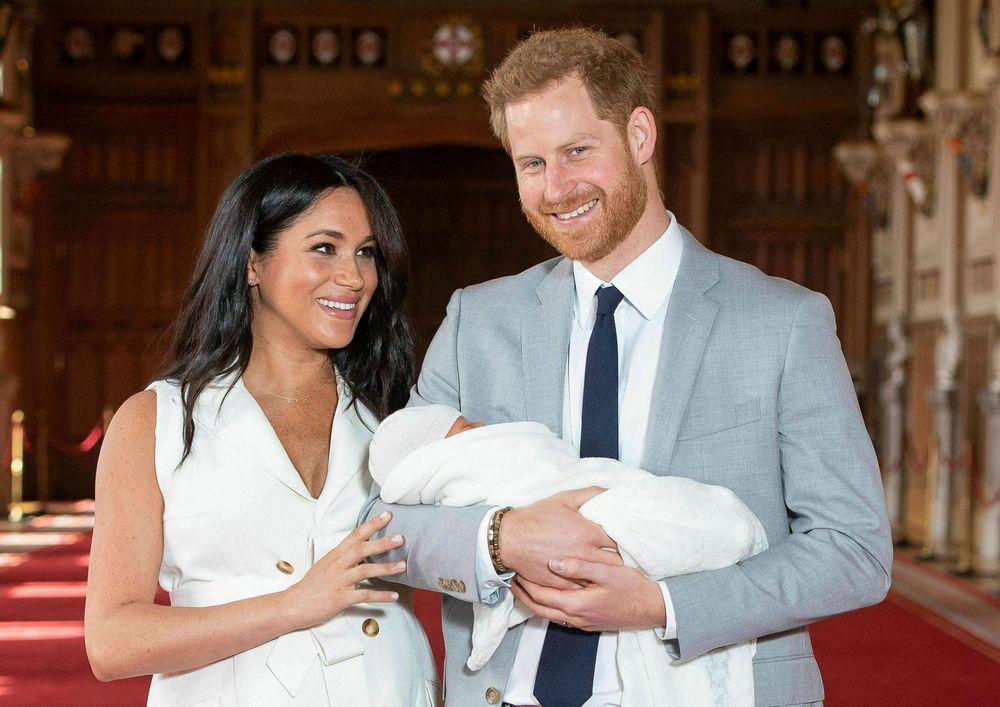Duke and Duchess of Sussex enjoy Ibiza break with baby Archie