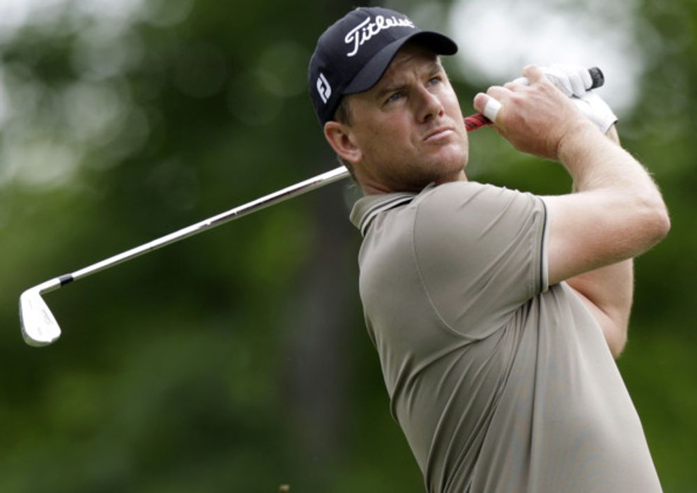 Karlsson looks for first PGA win