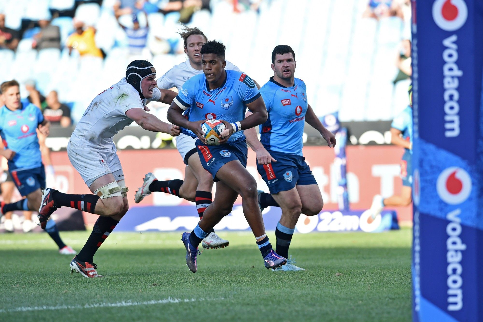 From buffet to ‘he’s got class’: Jake White praises Canan Moodie for ...