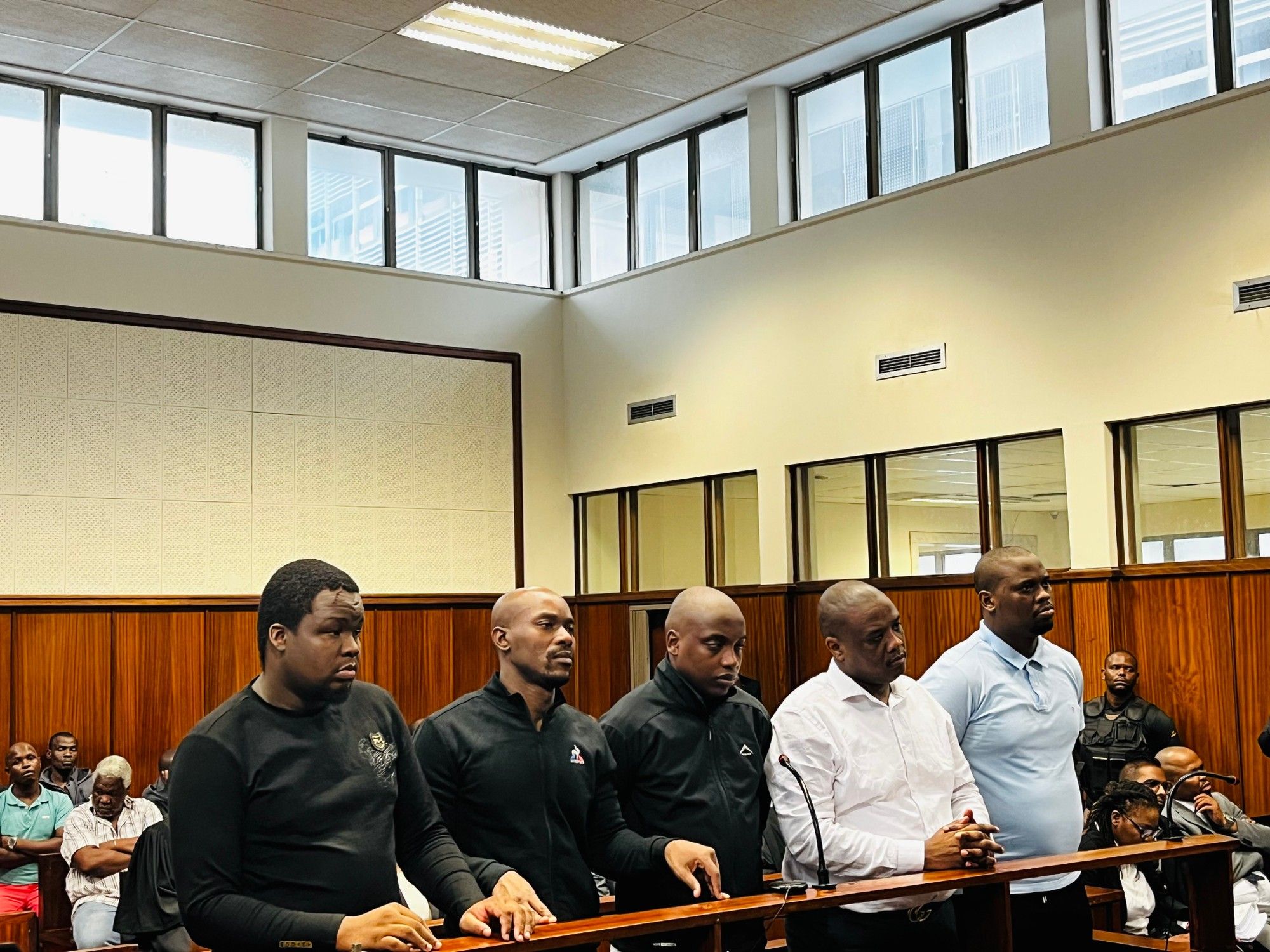 Durban High Court to hear case of five accused in the murders of ...