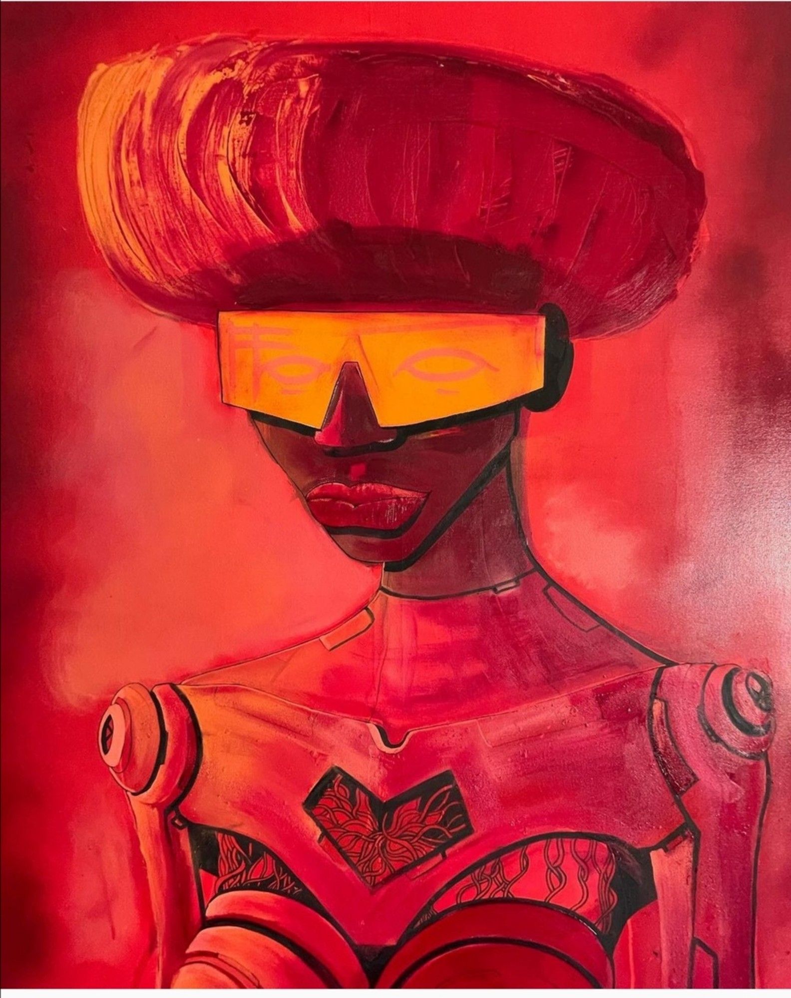 Reimagining the African way of life through Afrofuturism