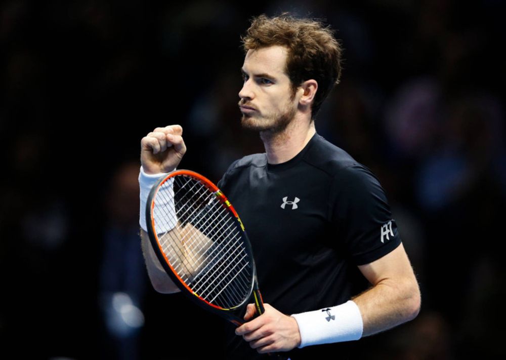 Gritty Murray beats Ferrer