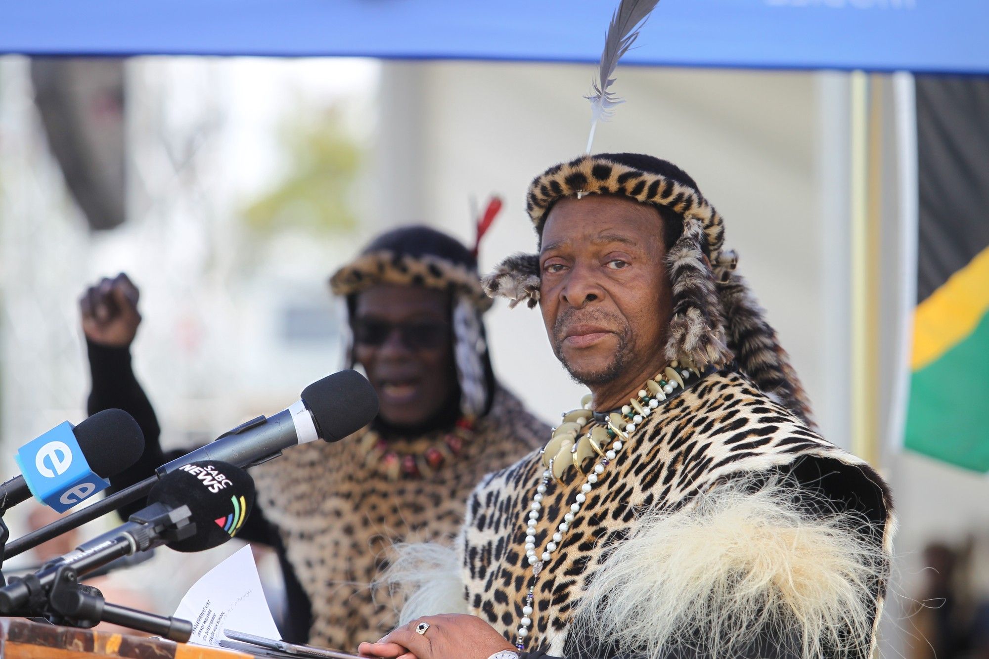 King Goodwill Zwelithini asks nation to respect Covid-19 lockdown ...