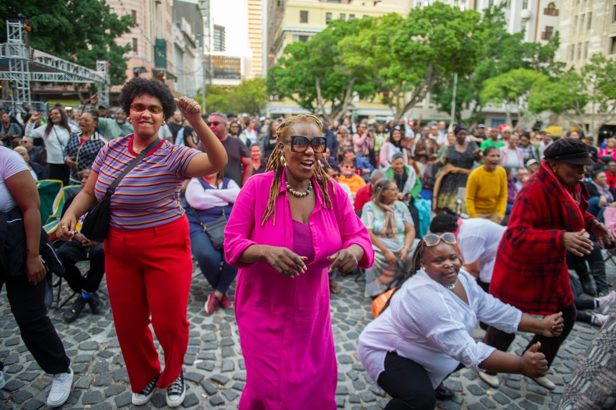 All set for historic jazz festival jol