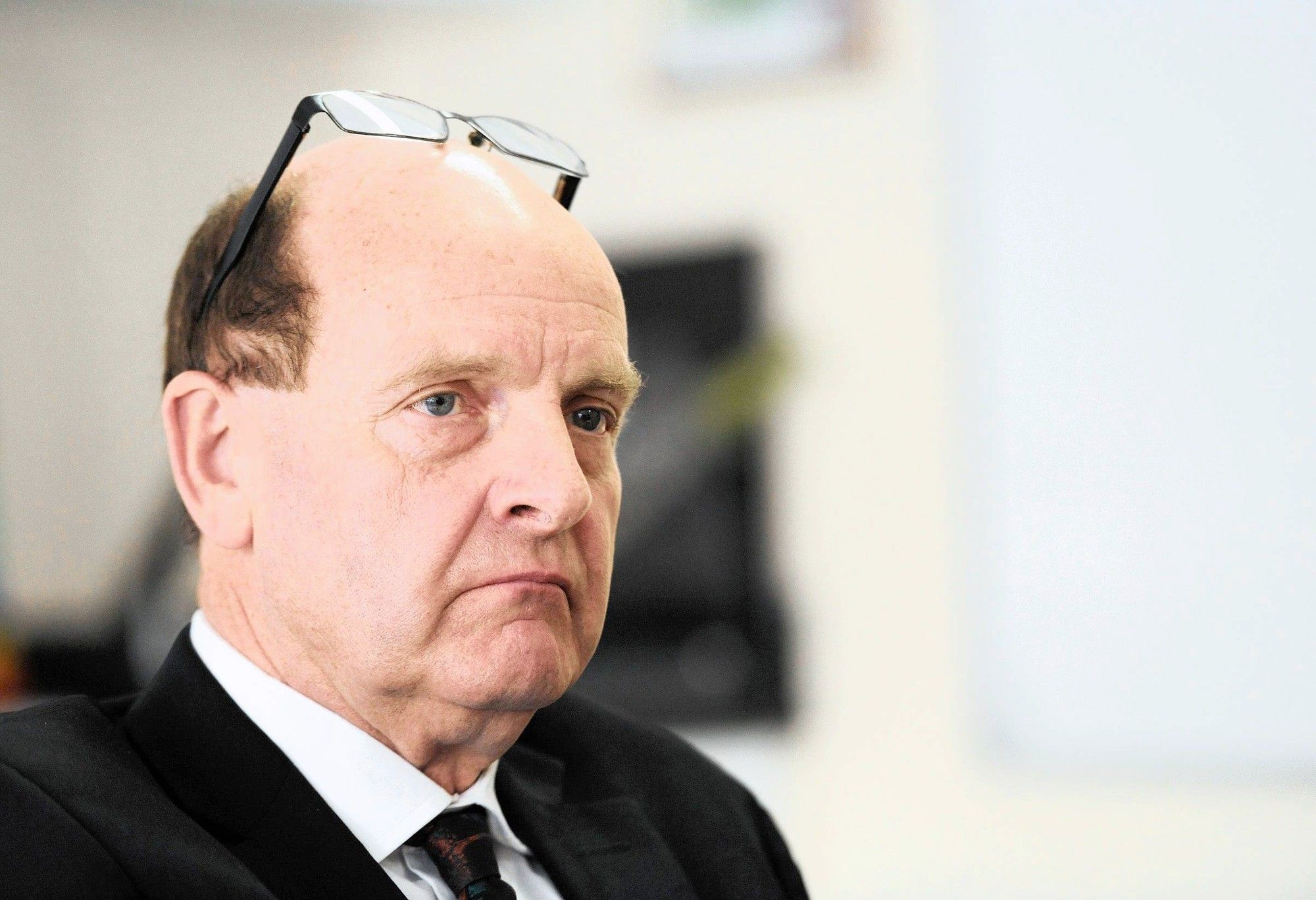 Paul O' Sullivan calls Mkhwanazi' s R5 million lawsuit a desperate ...