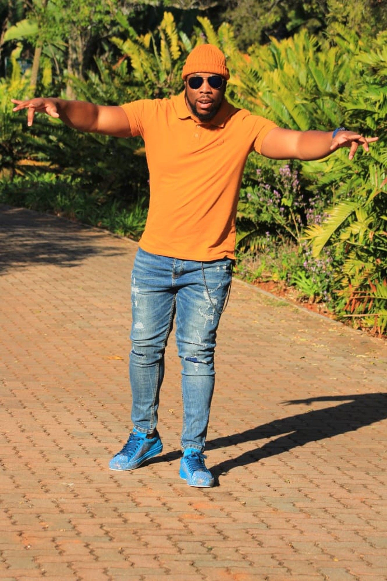 Amapiano star Thabo Nyathi credits his father for success