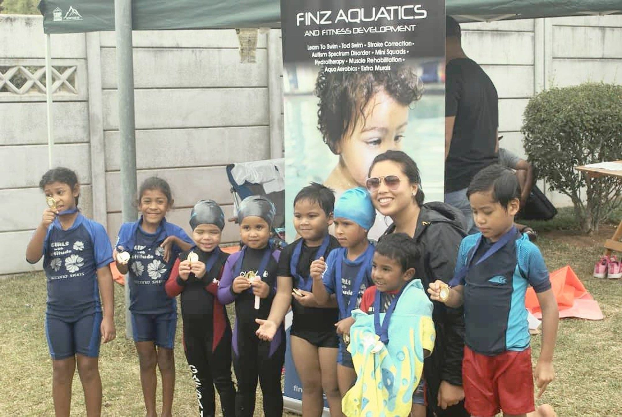 Finz Aquatics wins big at Cape Times entrepreneurship pitch competition