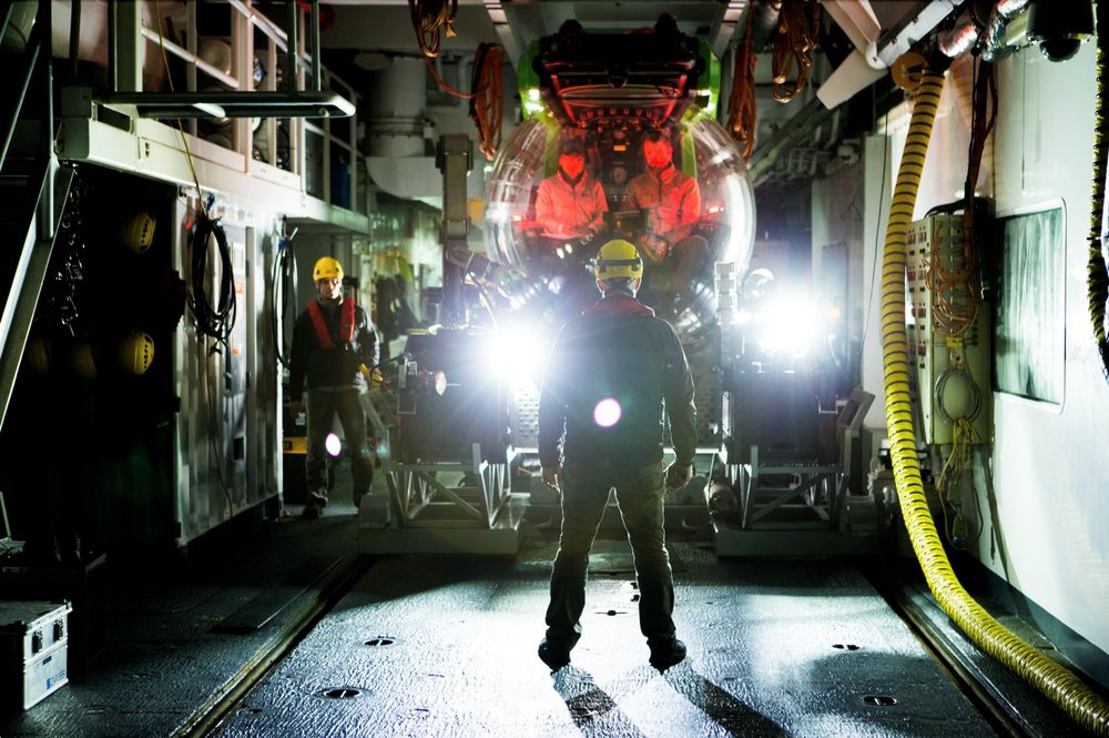 Around Africa ocean expedition takes off