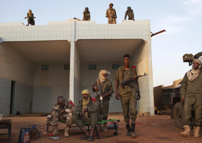 Spooks ‘kidnap’ Mali politician: lawyer