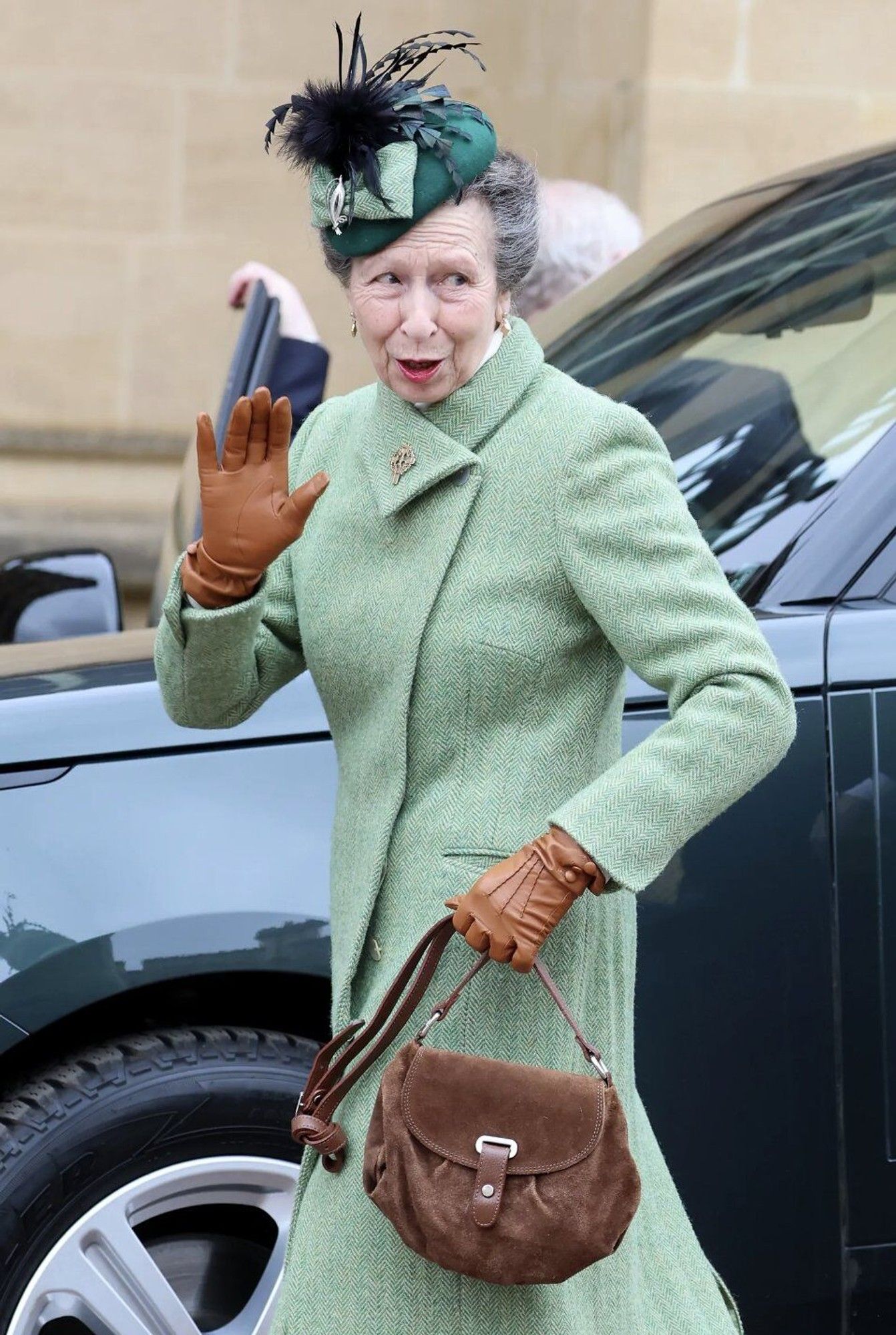 Princess Anne in Cape Town: how she’s surprisingly become a fashion icon